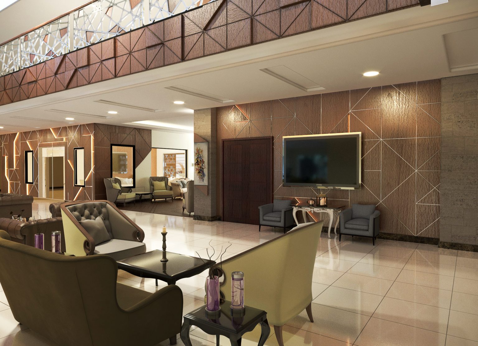 DEPO Interior, Islamabad – Ejaad